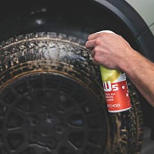 Gtechniq - W5 Citrus All Purpose Cleaner - Removes Oil and Grime with Ease; Does Not Damage Wax or Coatings; 100% Biodegradable; Use on Engine Bays or Carpet Stains to Remove Grease (500 milliliters)