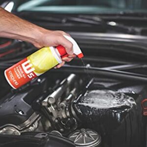 Gtechniq - W5 Citrus All Purpose Cleaner - Removes Oil and Grime with Ease; Does Not Damage Wax or Coatings; 100% Biodegradable; Use on Engine Bays or Carpet Stains to Remove Grease (500 milliliters)