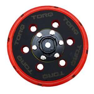 torq torq200 torq22d backing plate (5 inch),