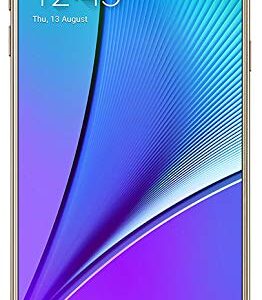 Samsung GALAXY Note 5, 32GB Gold Platinum (AT&T) - Unlocked