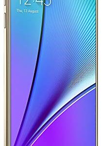 Samsung GALAXY Note 5, 32GB Gold Platinum (AT&T) - Unlocked