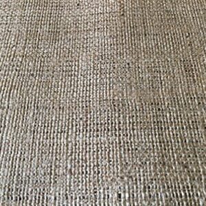 Burlapper Burlap Jute Fabric, 40 Inch x 5 Yards, 12 oz Decorator Quality