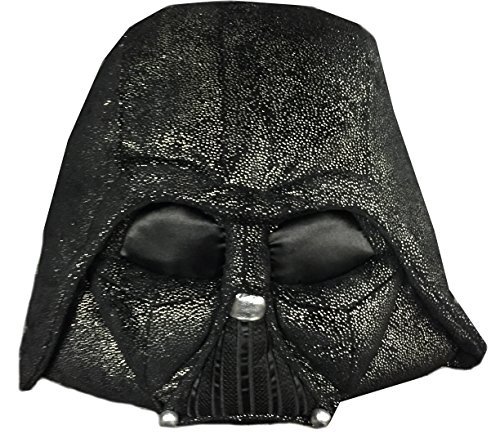 Jay Franco Star Wars Girls Face Pillow, Darth Vader