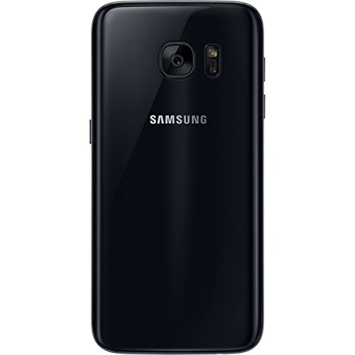 Samsung Galaxy S7 SM-G930F 32GB Factory Unlocked GSM 4G LTE Single Sim Smartphone (Black)