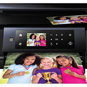 Epson XP-640 Wireless Color Photo Printer 2.7, Amazon Dash Replenishment Ready