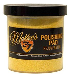 mckee's 37 mk37-730 polishing pad rejuvenator