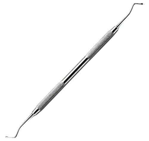 Dental Excavators 17w, Spoons 1.2mm/1.25mm Double Ended Restorative Stainless Steel Instruments