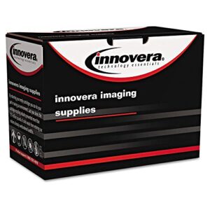 innovera ivrf281x remanufactured cf281x (81x) high-yield toner, black