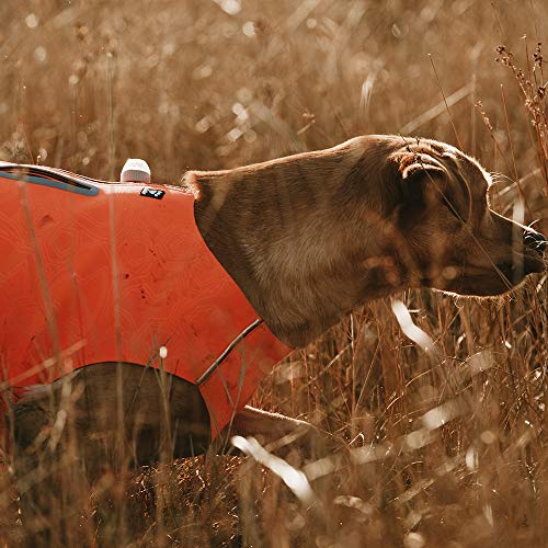 Hurtta Polar LED Light Attachment for Visibility Dog Vests