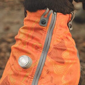 Hurtta Polar LED Light Attachment for Visibility Dog Vests