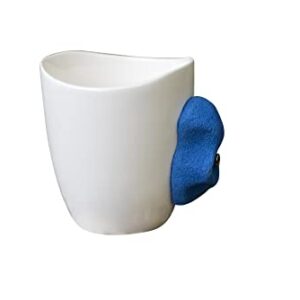 Rock Climbing Mug (Blue)