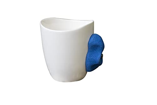 Rock Climbing Mug (Blue)