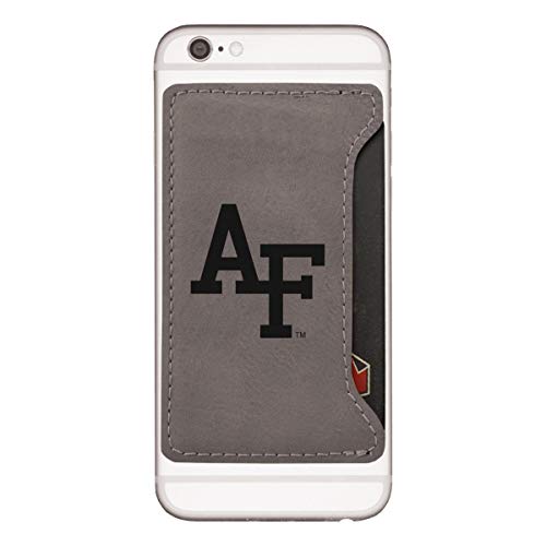 Cell Phone Card Holder Wallet - Air Force Falcons