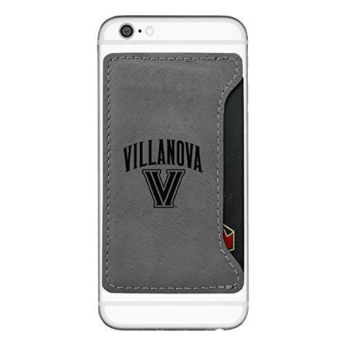 Cell Phone Card Holder Wallet - Villanova Wildcats