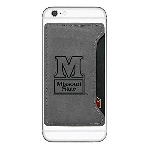 Cell Phone Card Holder Wallet - Missouri State Bears