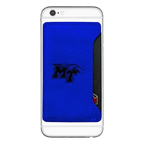 Cell Phone Card Holder Wallet - MTSU Raiders