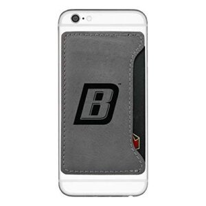 cell phone card holder wallet - bryant bulldogs