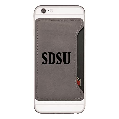 Cell Phone Card Holder Wallet - SDSU Aztecs