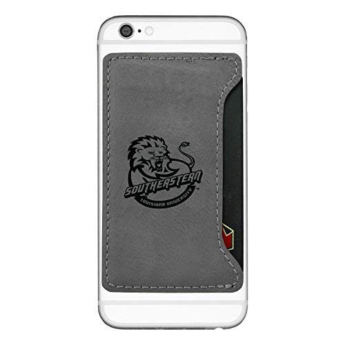 Cell Phone Card Holder Wallet - SE Louisiana Lions