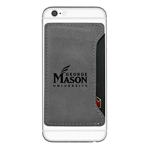 Cell Phone Card Holder Wallet - George Mason Patriots