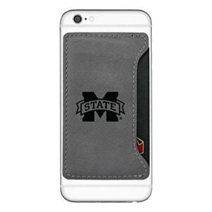 cell phone card holder wallet - msvu delta devils