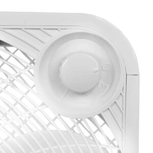 WP 20" WHT Box Fan