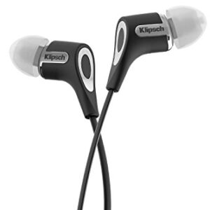 Oval Comfort Fit Set Compatible with Klipsch R6, R6i and R6m in-Ear Earphones - Replacement Eartips Eargels Earbuds