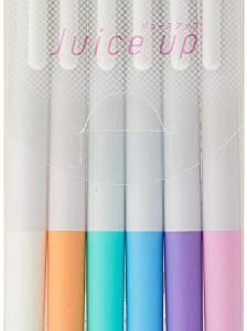 PILOT Gel Ink Rollerball Pen (LJP120S4-6CP)