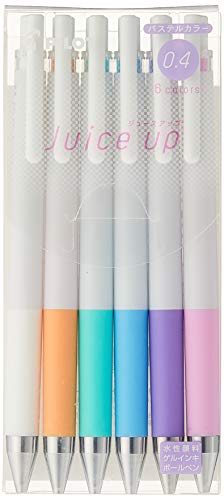 PILOT Gel Ink Rollerball Pen (LJP120S4-6CP)