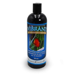 vibrant aquarium cleaner for freshwater (16 oz) (vib fresh 16oz)