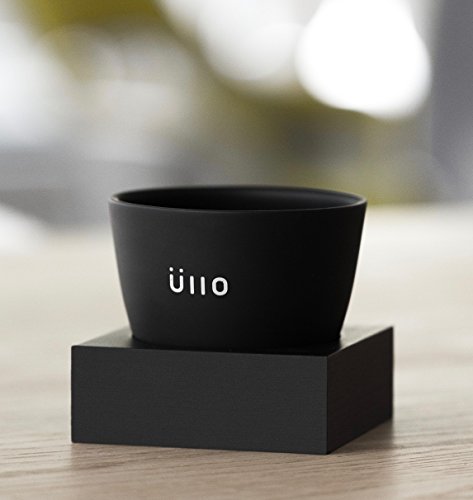 Ullo Wine Purifier with 4 Selective Sulfite Filters. Remove Sulfites and Histamines, Restore Taste, Aerate, and Experience the Magic of Ullo purified wine.