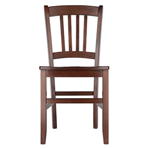 Winsome Madison Seating, Walnut