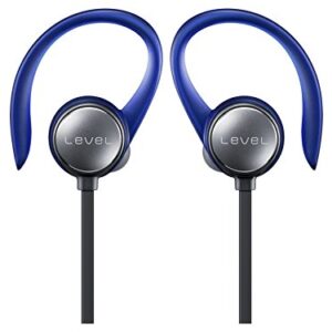 Samsung Level Active Wireless Bluetooth Fitness Earbuds - Blue Black - EO-BG930CLEGUS