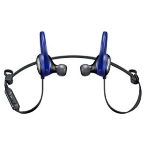 Samsung Level Active Wireless Bluetooth Fitness Earbuds - Blue Black - EO-BG930CLEGUS