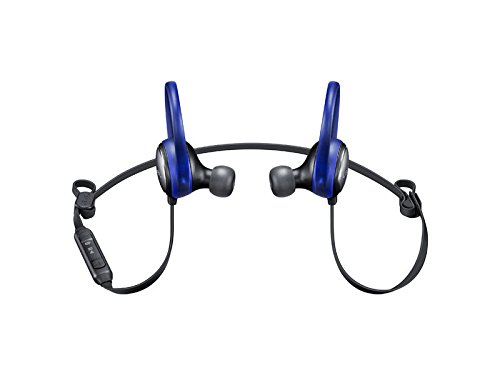 Samsung Level Active Wireless Bluetooth Fitness Earbuds - Blue Black - EO-BG930CLEGUS