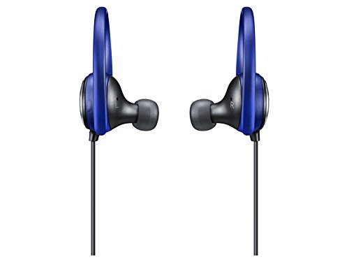 Samsung Level Active Wireless Bluetooth Fitness Earbuds - Blue Black - EO-BG930CLEGUS