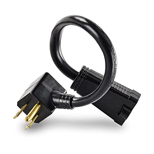 CyberPower GC201 6" Heavy Duty Extension Cord