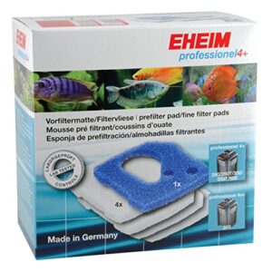 eheim 6685 filter pad set for the pro 4+ canister filter