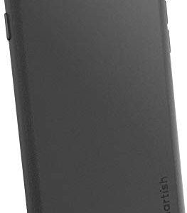 Smartish iPhone SE Slim Case - Gripmunk [Lightweight + Protective] Thin Cover for Apple iPhone SE 2022/2020 & iPhone 7/8 - Black Tie Affair