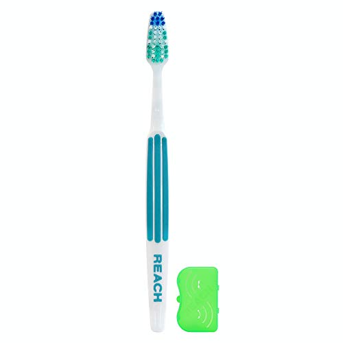 Reach Advanced Design Adult Toothbrush, Soft (Pack of 6)