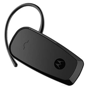 motorola hk115 lightweight, true comfort bluetooth headset