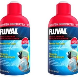 Fluval Biological Enhancer for Aquariums (2 Pack)