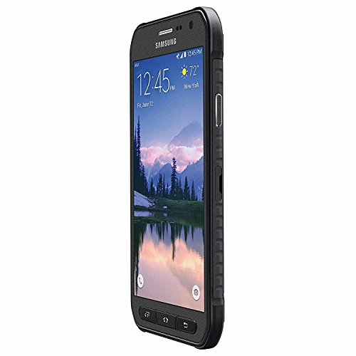 Samsung Galaxy S6 Active G890A (64GB) 5.1" Rugged Waterproof IP68 GSM Unlocked Smartphone (Grey)