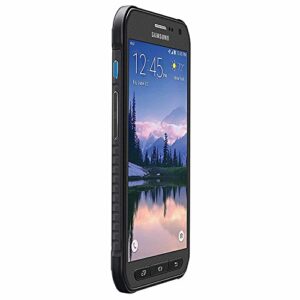 Samsung Galaxy S6 Active G890A (64GB) 5.1" Rugged Waterproof IP68 GSM Unlocked Smartphone (Grey)