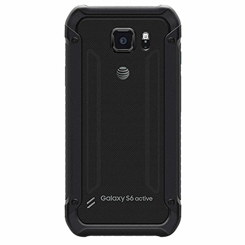 Samsung Galaxy S6 Active G890A (64GB) 5.1" Rugged Waterproof IP68 GSM Unlocked Smartphone (Grey)