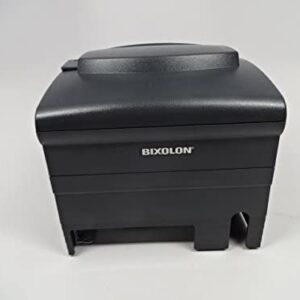 Bixolon SRP-275IIICOSG Series Srp-275III Impact Printer, Serial Interface, USB, Auto Cutter, Black