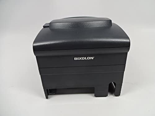 Bixolon SRP-275IIICOSG Series Srp-275III Impact Printer, Serial Interface, USB, Auto Cutter, Black