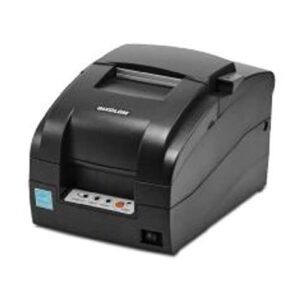 Bixolon SRP-275IIICOSG Series Srp-275III Impact Printer, Serial Interface, USB, Auto Cutter, Black