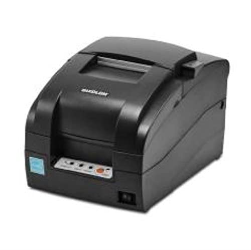 Bixolon SRP-275IIICOSG Series Srp-275III Impact Printer, Serial Interface, USB, Auto Cutter, Black