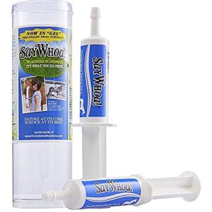 stops colic llc ! gel paste pre-filled syringes